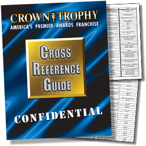 Cross Reference Guide