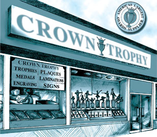 CrownFranchiseFamily.com - Store